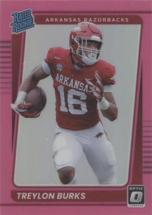 2022 Panini Chronicles Draft Picks - Donruss Optic Rated Rookies ...