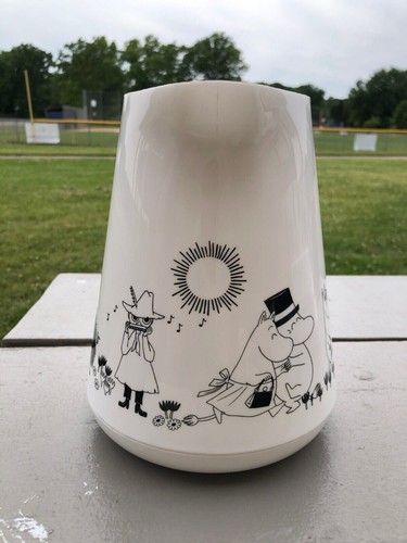 Moomin Characters Rig Tig Thermos Carafe Coffee Hot Water Japan | eBay