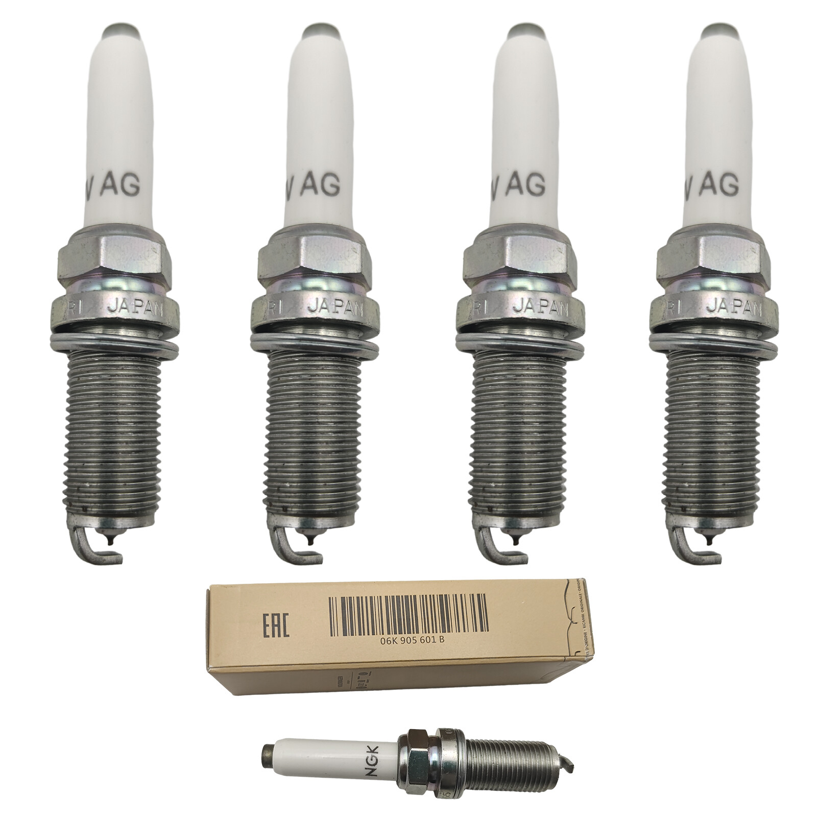 Mitsubishi 801001 - Alternative spark plugs