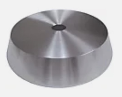 Brake Lathe Centering Cone 1" Bore - Range: 5.50" - 6.50" | eBay