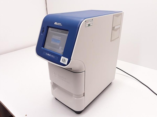 Applied Biosystems Abi StepOne Plus Real-time PCR 96-well System for ...