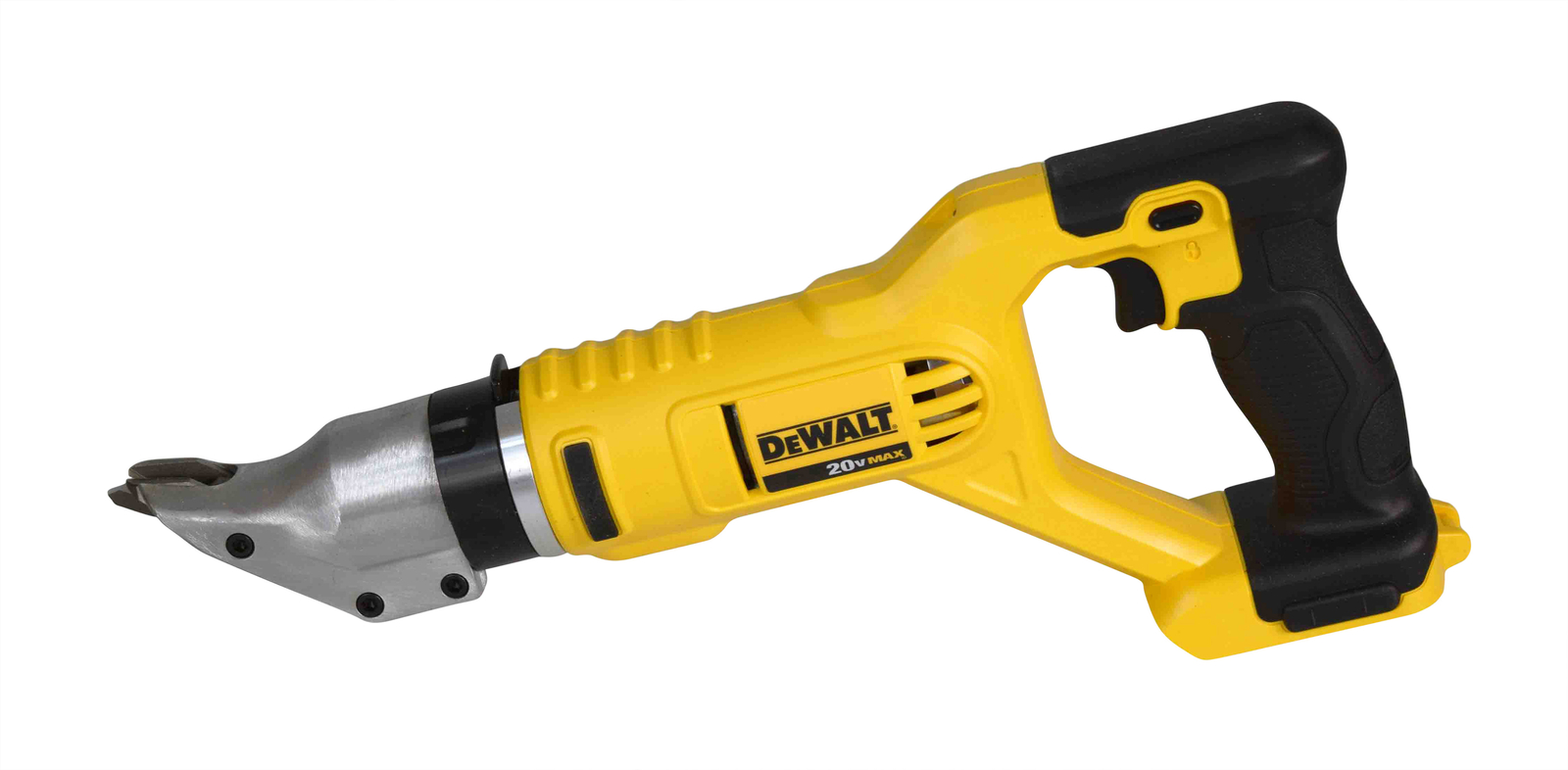 DeWalt DCS491B 20V Cordless 18 Gauge Swivel Head Shears (Tool Only ...
