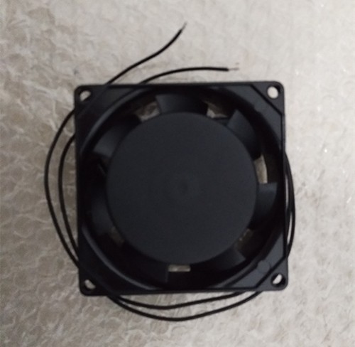 1PC SVNQN XNF8025HA 110V 14W 0.12A 8CM Small Incubator Cooling Fan Good ...