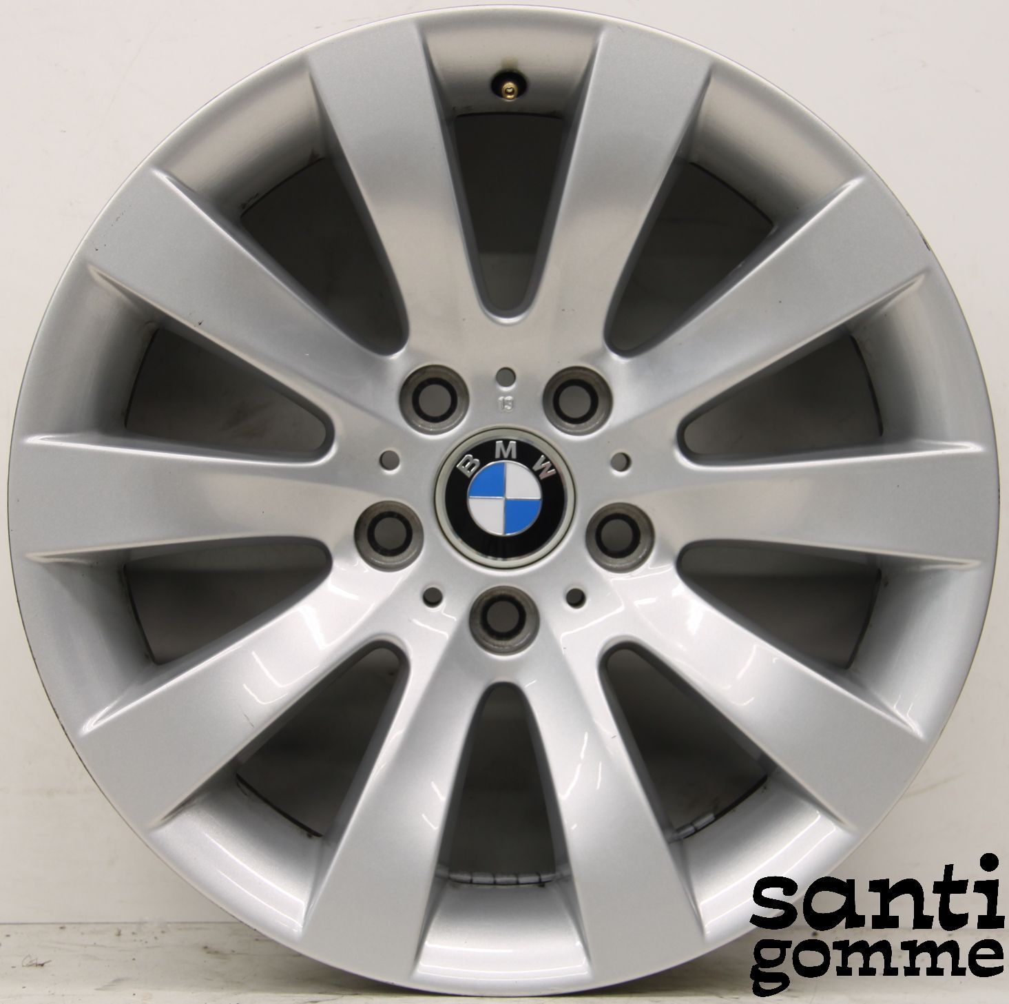 4 Rims in Alloy 7.5 x 17 " BMW S 5 E60 Original Used 6777347 | eBay