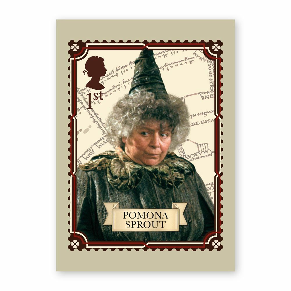 Harry Potter Pomona Sprout