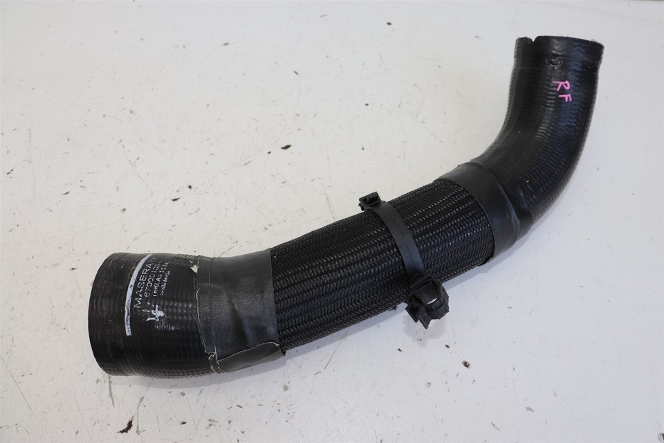 Maserati Ghibli S M157 2014 Intercooler Hose Pipe RHS 670001351 J201 | eBay