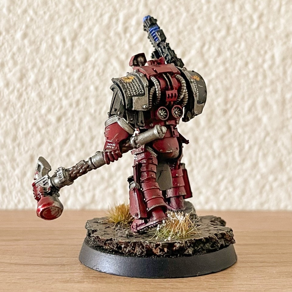 Warhammer 30k Horus Heresy - Painted Chaos Word Bearers Army - (304) | eBay