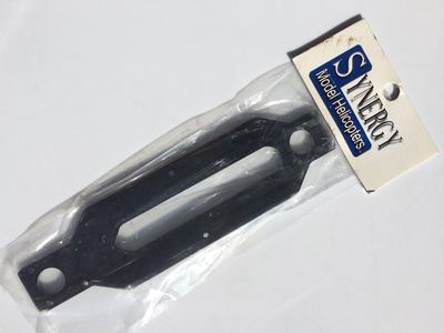 110-311 Synergy RC Helicopter N9 Front Frame Plate G10 New In Package ...