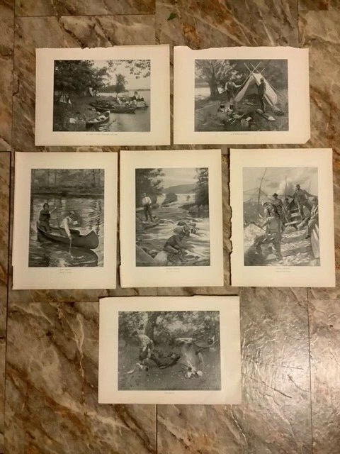 Artist Henry Watson
