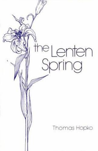 Lenten Spring by Thomas Hopko (2002, Trade Paperback) for sale online ...