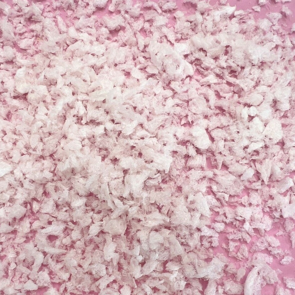 SNOW Confetti Compostable Vegan Eco WEDDING Natural Biodegradable Fake ...