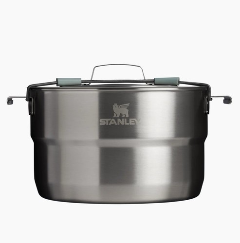 Stanley Wildfare Core 26-Piece Complete Camp Kitchen Cook Set, 4 qt | eBay