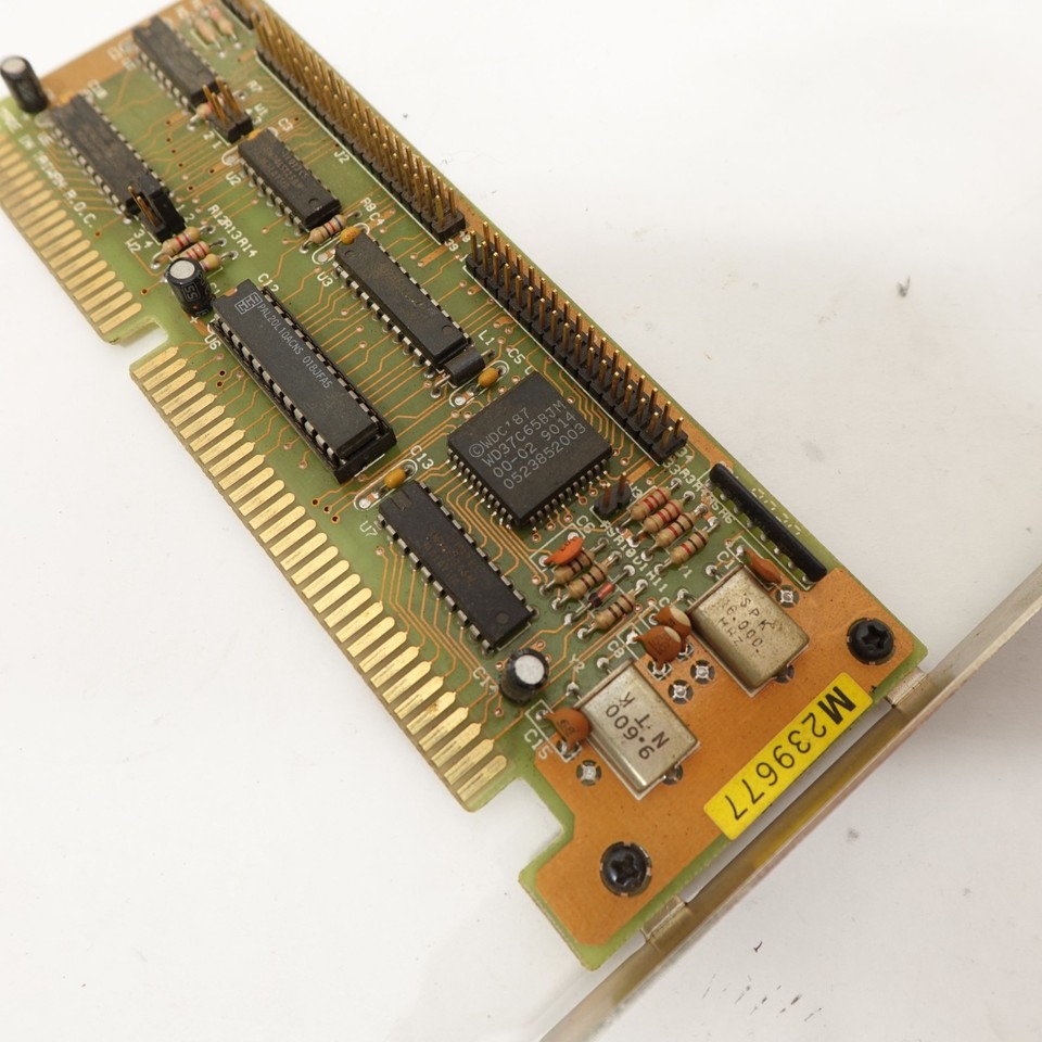 CCAT200A P/N 6620000440 HDD/FDD Controller Card | eBay