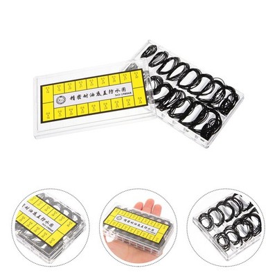 Watch Case Gasket Accessories Waterproof Ring Round Gaskets Seal | eBay ...