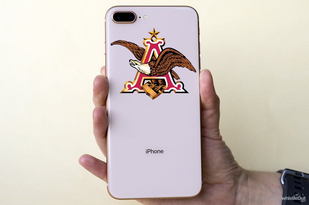 Anheuser Busch Beer main Vinyl / Sticker 10 sizes!! Tracking! FREE ...