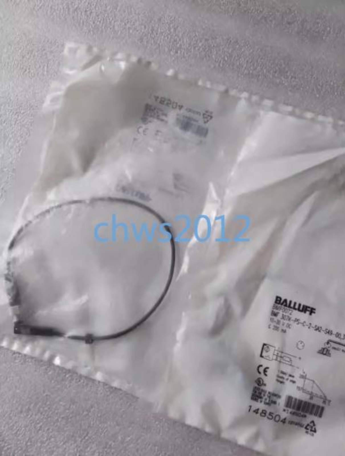 1 PCS NEW Balluff Magnetic sensor BMF 307K-PS-C-2-SA2-S49-00,3 BMF0072 ...