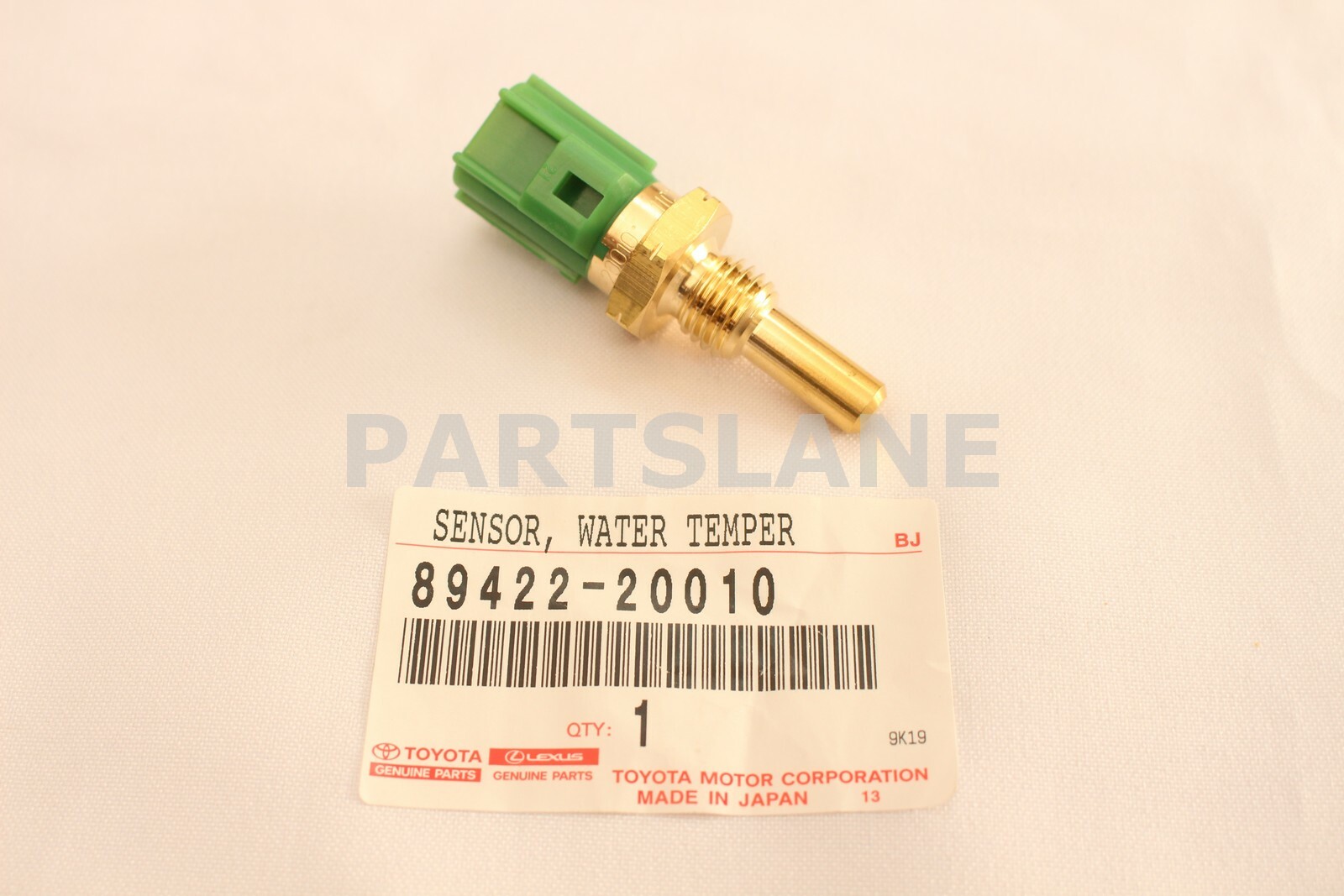 Toyota Lexus OEM NEW Water Coolant Temperature Sensor Switch 89422 ...