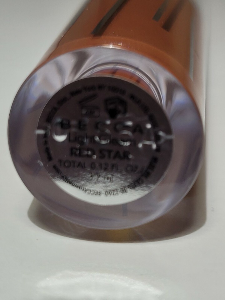 BECCA light gleam Primer & Topper Liquid Eyeshadow CHOOSE YOUR SHADE ...