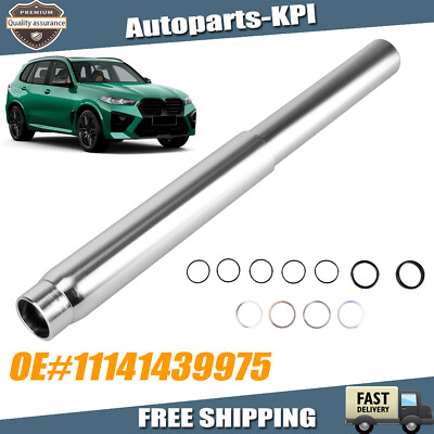 Collapsible Water Transfer Pipe Repair Kit For BMW 545I 550I 645CI 650I ...