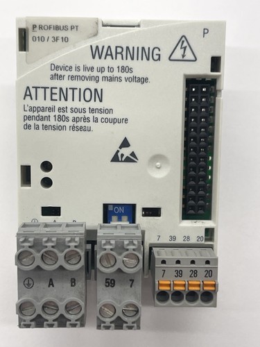 Lenze E82ZAFPC010 Profibus PT Function Module, US Seller | eBay