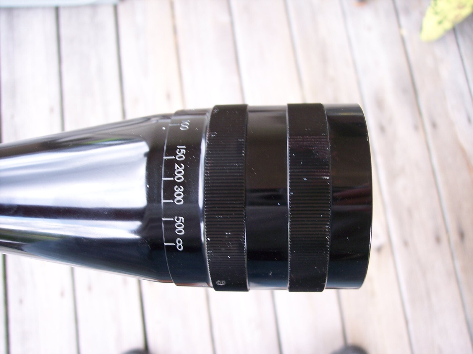 Redfield WideField Illuminator 6-20x50 AO Rifle Scope ~Japan~ Gloss | eBay