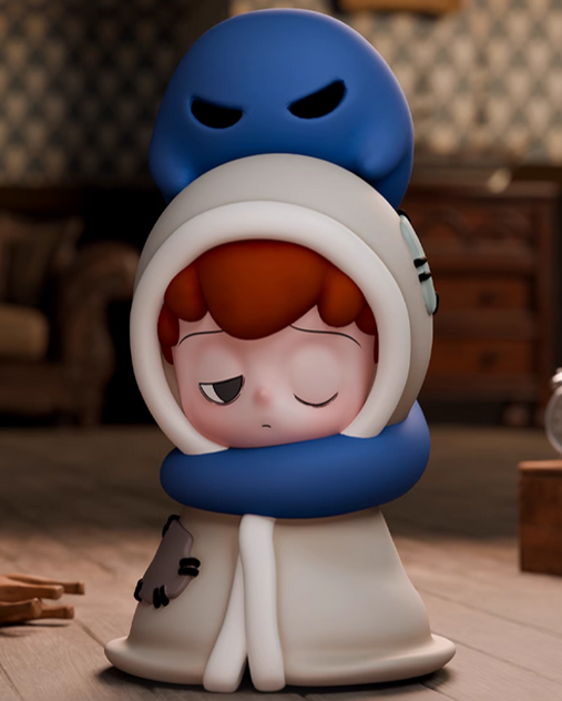 EMOR Outsider Series Blind Box Confirmed Figures Toy New Doll | eBay