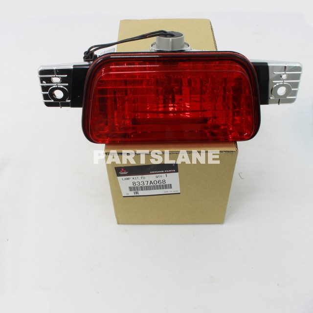 8337A068 Mitsubishi OEM Genuine Lamp Kit Fog RR for sale online | eBay