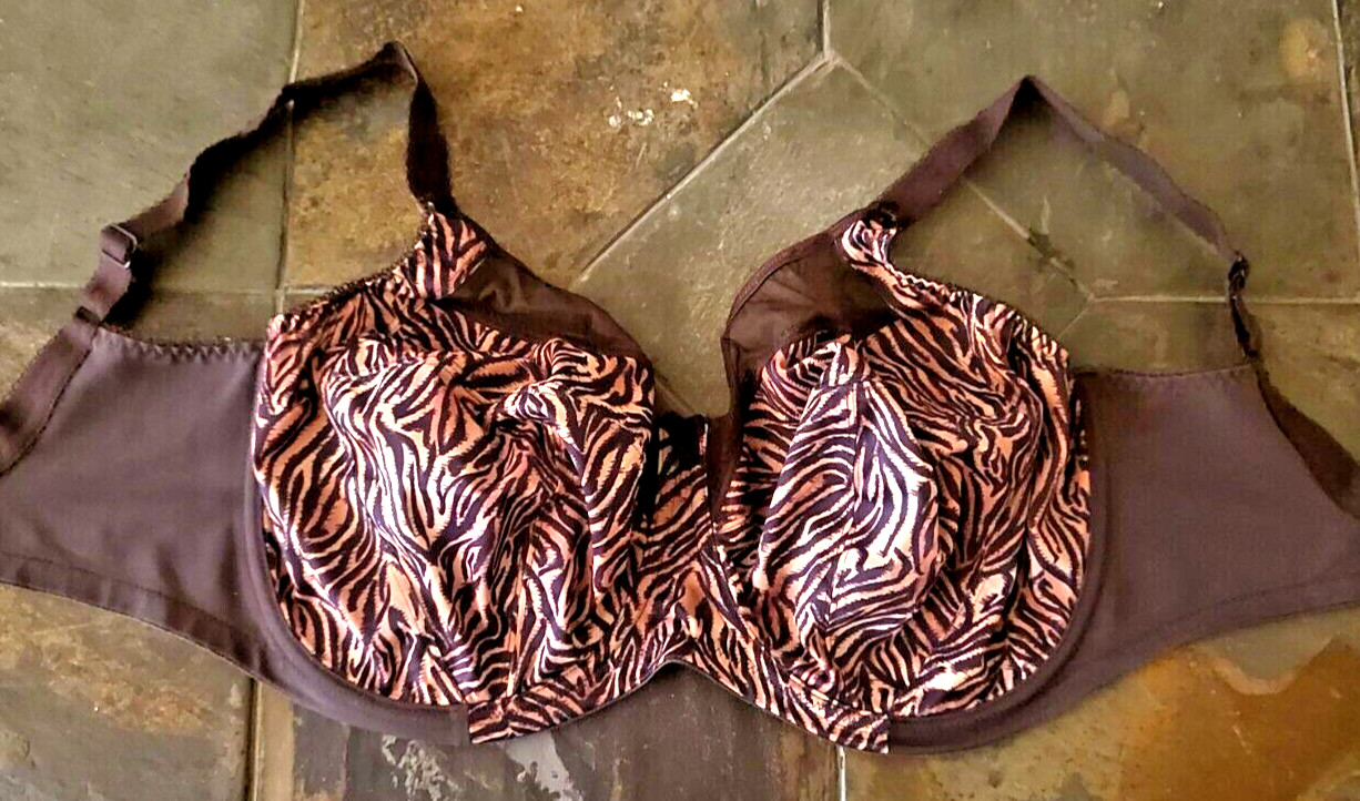 34L (US) Goddess Kayla Banded Underwire T-Shirt Bra G… - Gem