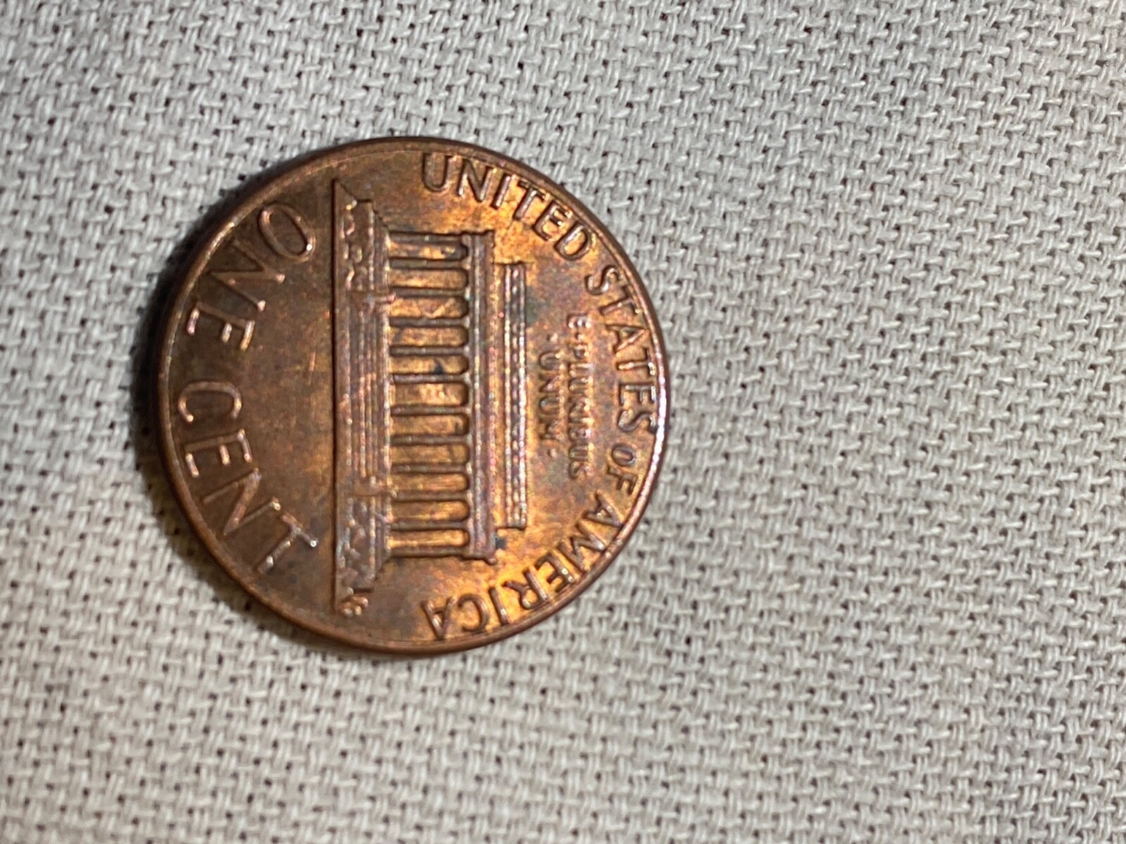 1983 lincoln penny no mint mark | eBay