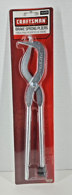 Craftsman Brake Spring Pliers Model Number 9-45494 - New | eBay