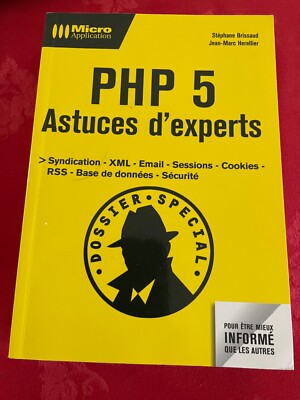 PHP 5 Astuces d'experts | eBay