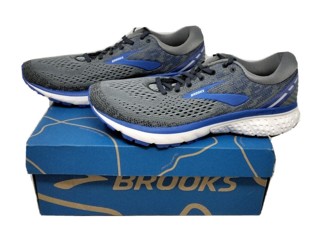Size 9 - Brooks Ghost 11 Gray - 1102881-D006 for sale online | eBay