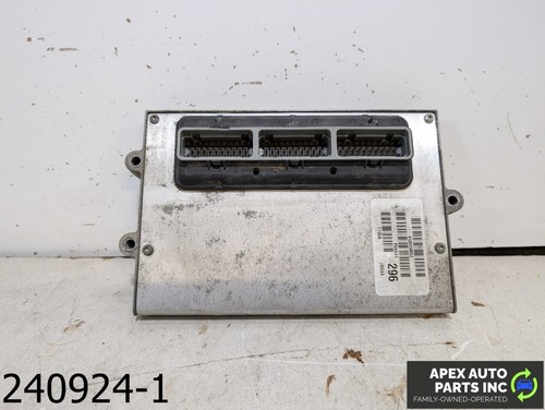 OEM 1996 Jeep Cherokee 4.0L Engine Computer Module ECM ECU P56041296 | eBay