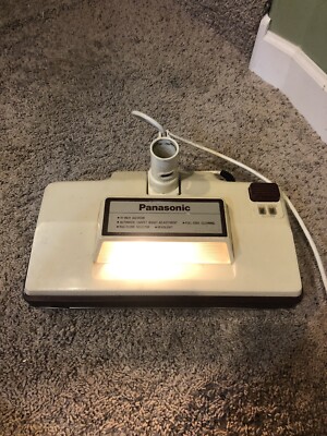 Vintage 1980’s Panasonic Power Nozzle For MC-9400 Series Canisters | eBay