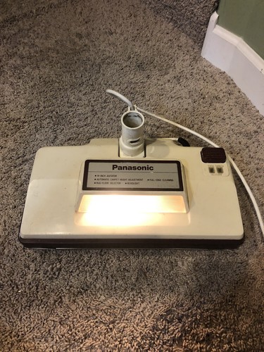 Vintage 1980’s Panasonic Power Nozzle For MC-9400 Series Canisters | eBay