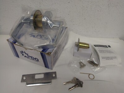 Locks & Locksets - Pdq Lock