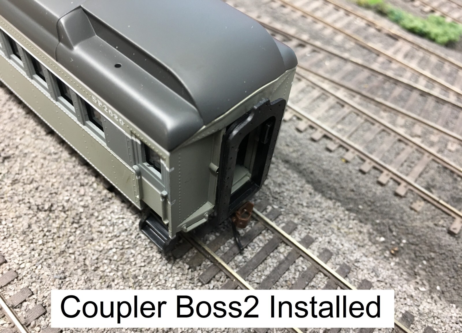 IHC & Rivarossi truck / BROKEN coupler boss Replacement [ Pkg of 4 ...