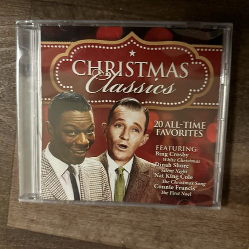 Christmas Classics [TGG] by Various Artists (CD, 2012, TGG Direct ...