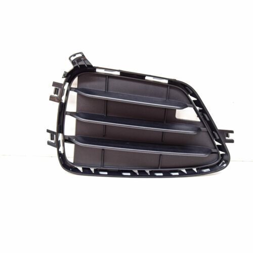 BMW NEW GENUINE X4 SERIES F26 FRONT LOWER CLOSED GRILL LEFT N/S ...