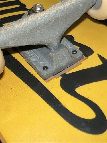 RARE Tech Deck Element Handboard With Spitfire Wheels / Independent ...