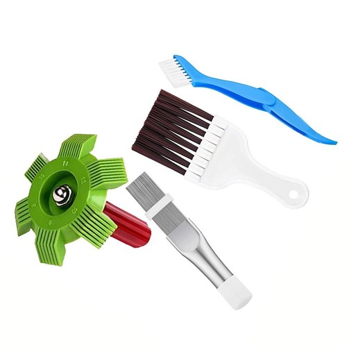 Radiator Fin Comb Cleaning Tools For Condensers For Refrigerators Coils ...