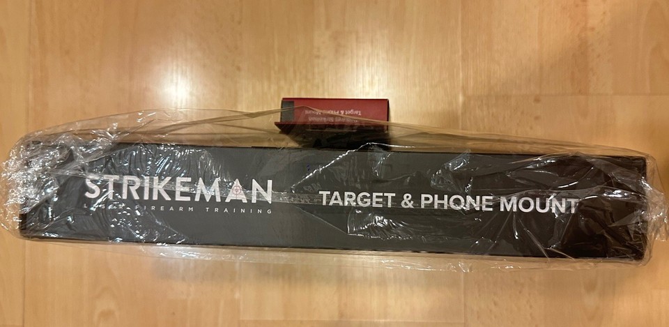 Strikeman Laser Firearm Training System – 9mm – BRAND NEW / SEALED | eBay
