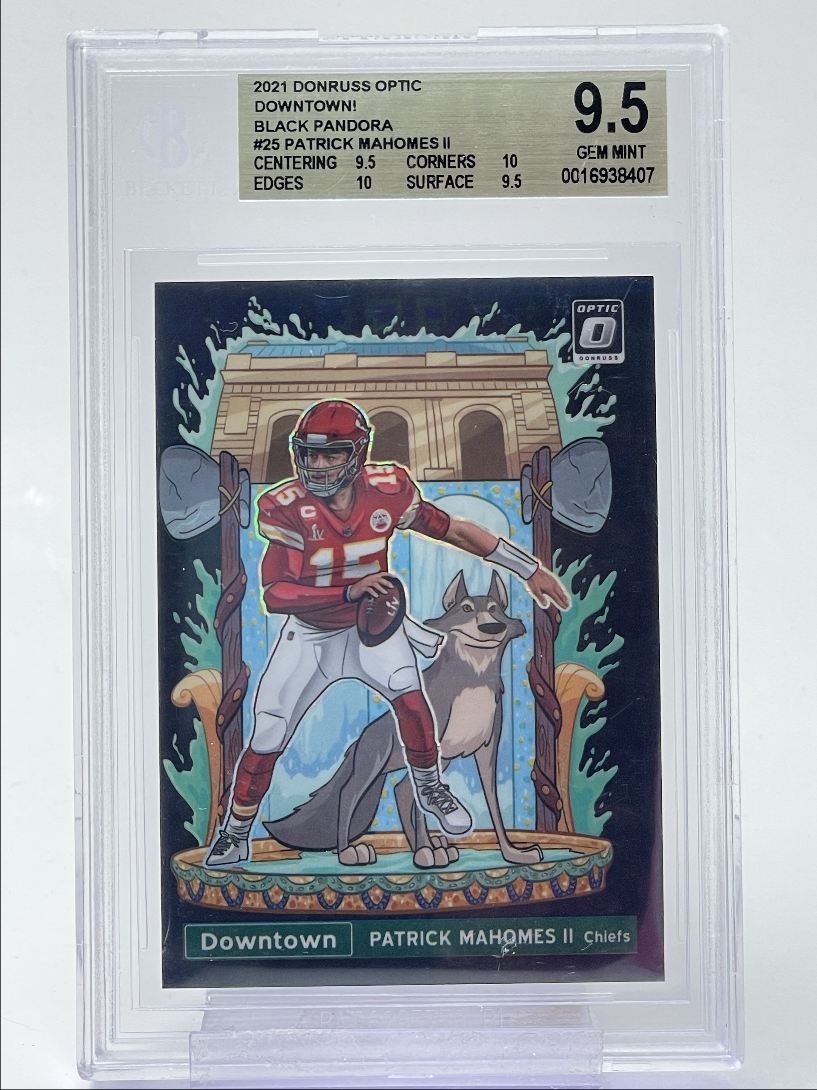 Panini Downtown Insert Cards: History and Hottest Auctions