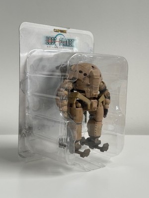 Lost Planet: Extreme Condition 2006 PTX-40A Action Figure Promo Capcom ...