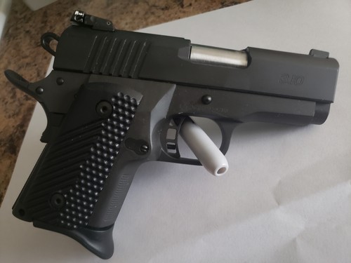 Pearce Grips Gun Fits Para- Ordnance P10 Grip Extension for sale online ...