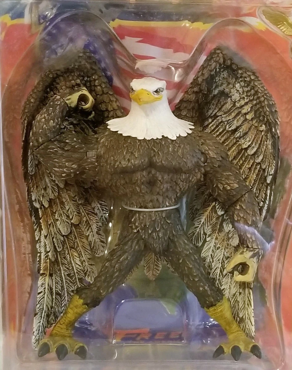 Freedom Eagle Action Figure