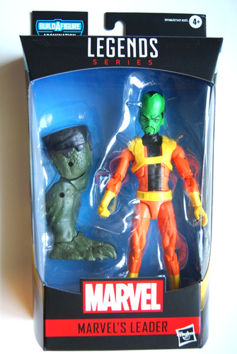 Marvel Legends LEADER action figure! (2020 Abomination BAF!) | eBay