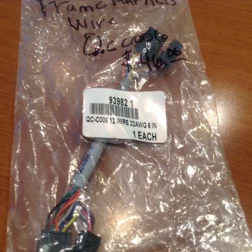 MCKINNEY QC-C006 Wiring Harness | eBay