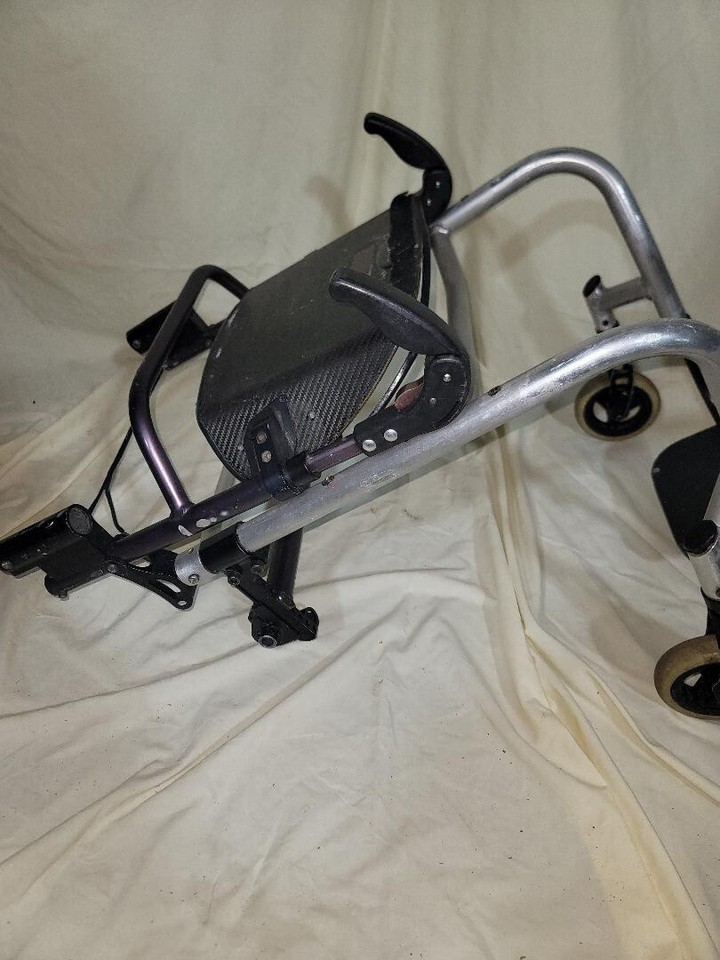 Quickie GT Wheelchair Frame | eBay