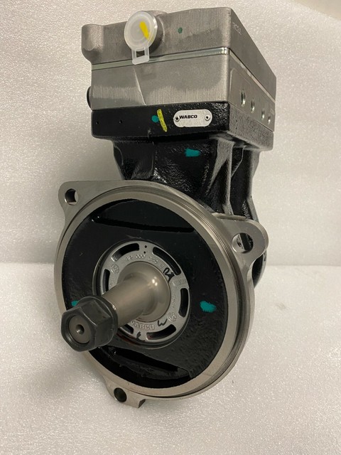 Wabco/volvo 85013935 Remanufactured Air Compressor- No Core Required ...